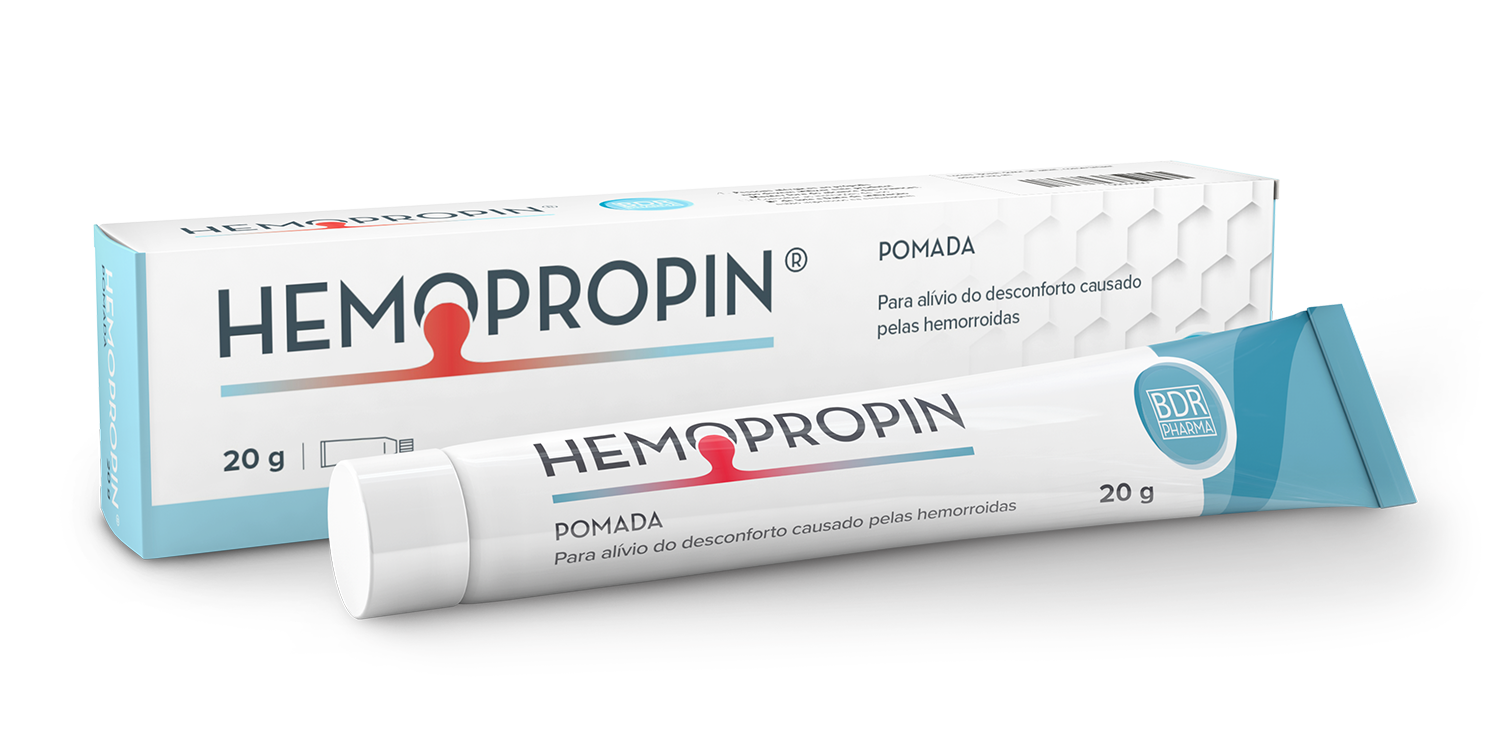 Hemopropin Home - Hemopropin